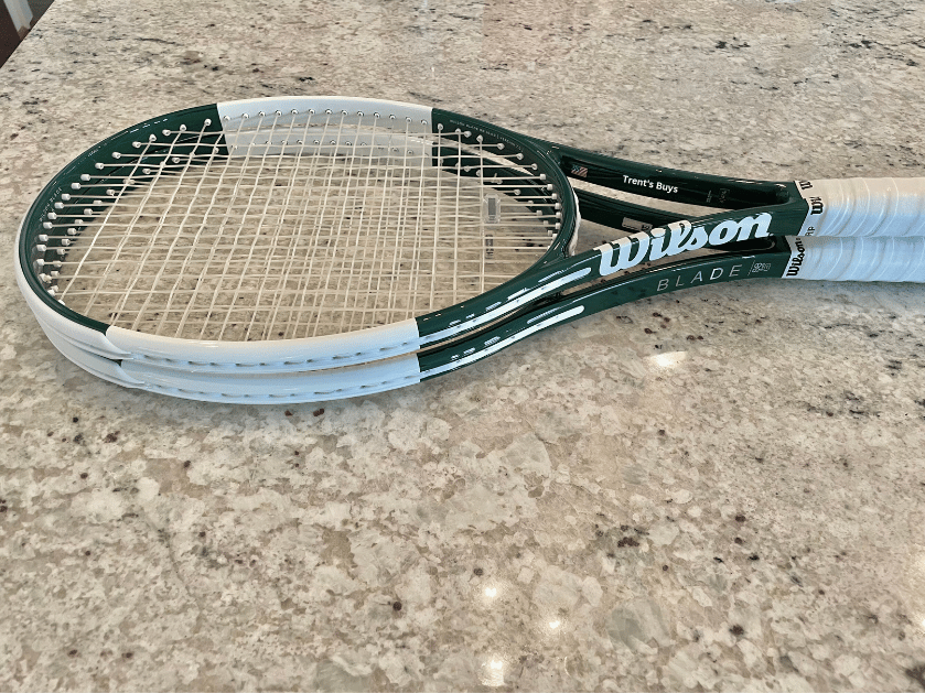 Wilson Custom Tennis Rackets | Your Game - Your Way - Trent's Buys
