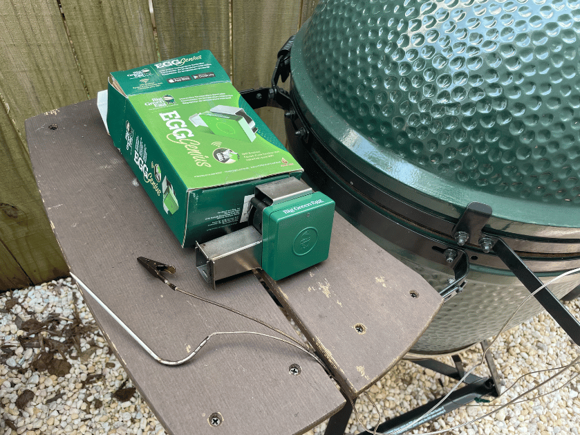 Big Green Egg EGG Genius Review: A Smokin' Hot Take!